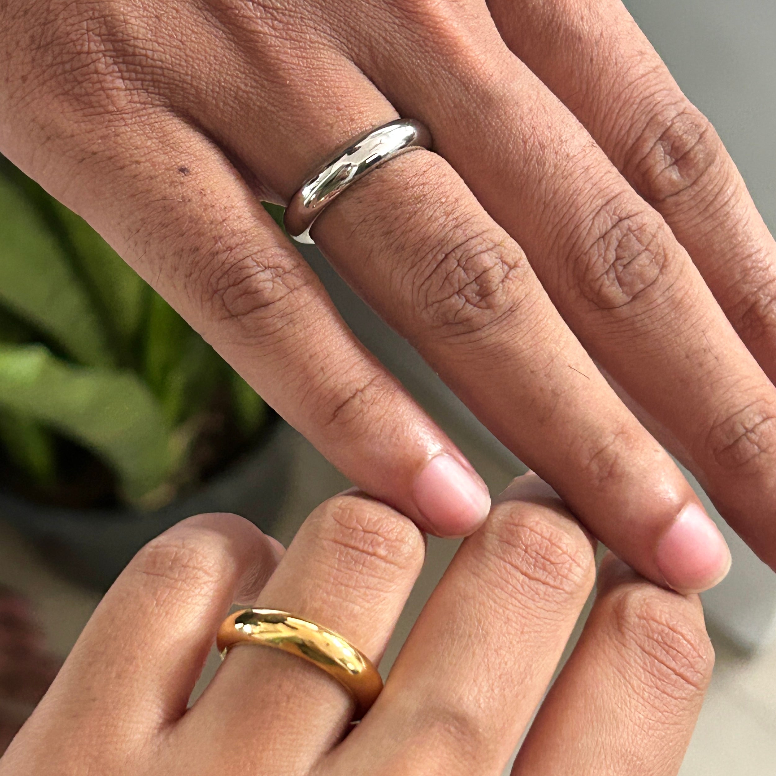 MATCHING JEWELLERY – MAUVE ACCESSORIES